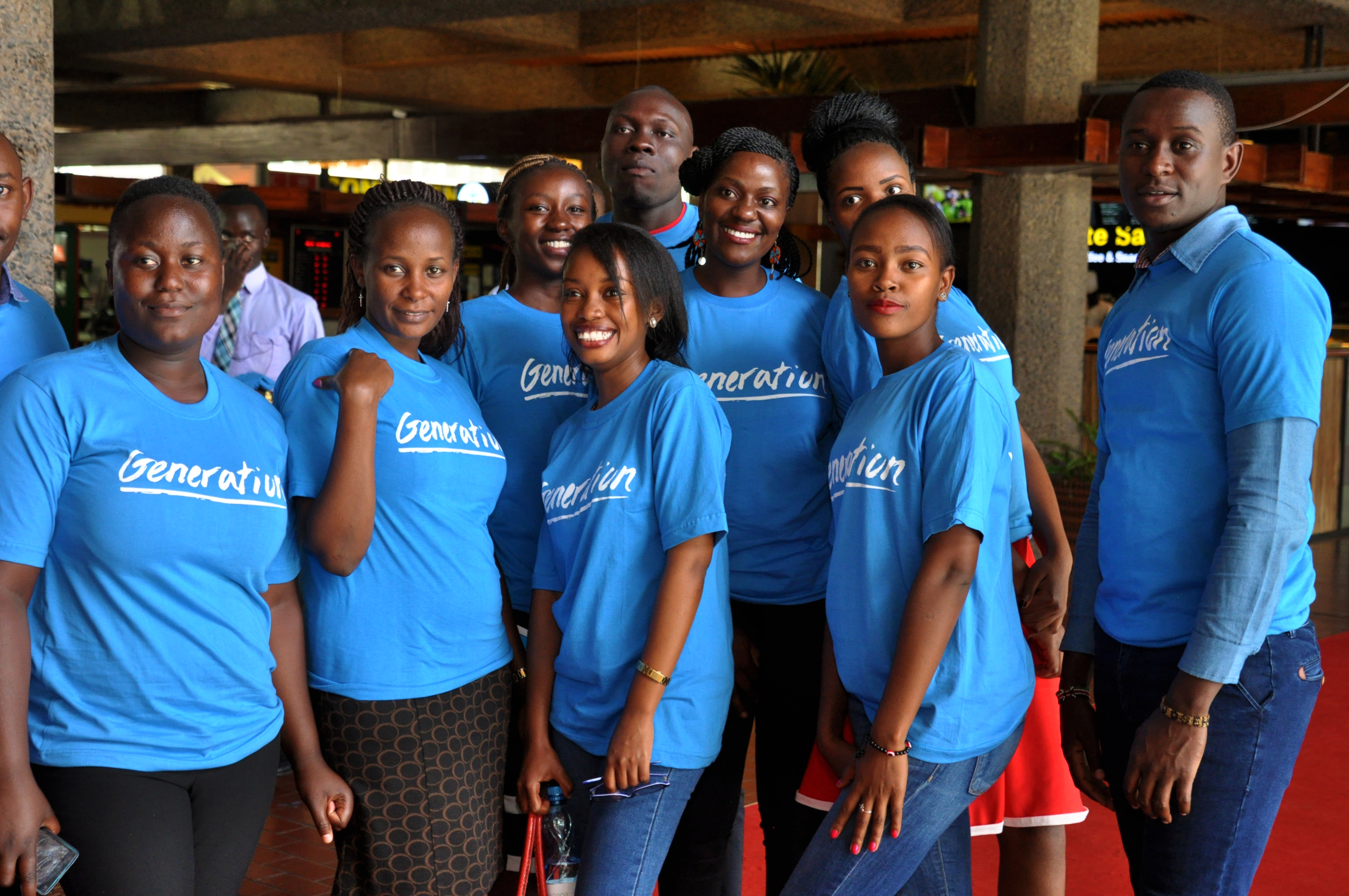 People | Generation Kenya