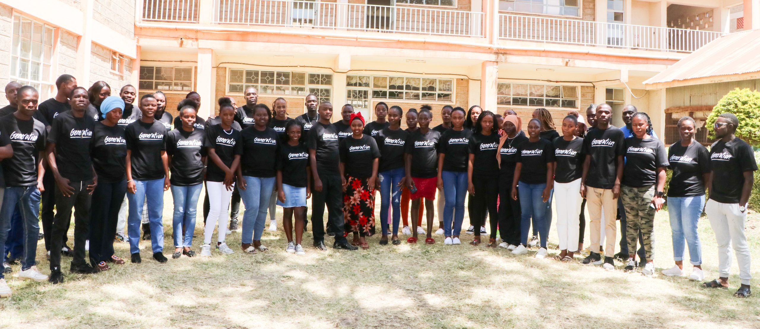Alumni | Generation Kenya