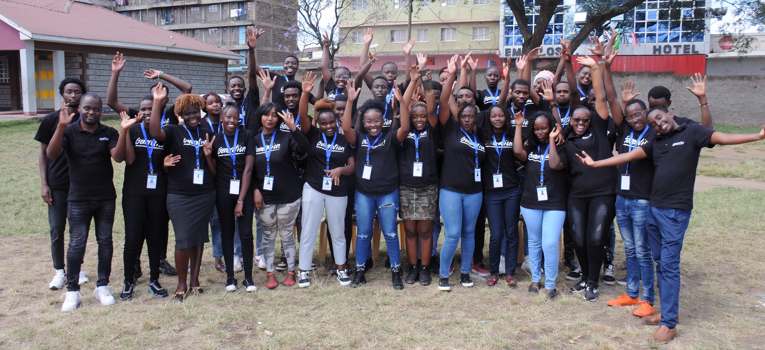 People | Generation Kenya