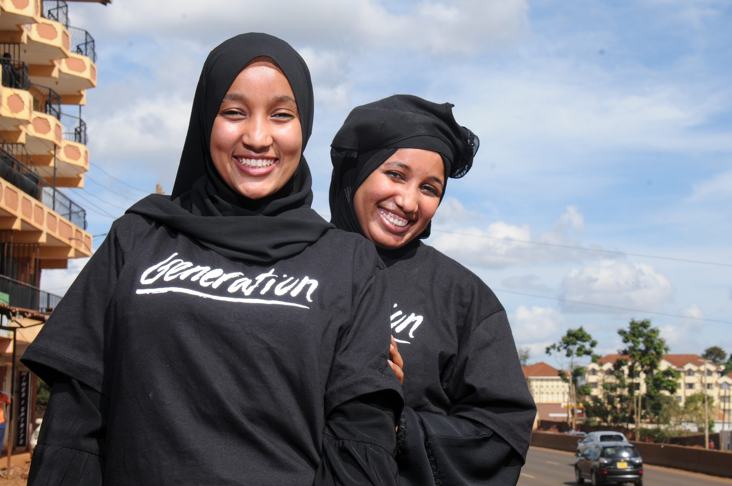 International Women S Day Equipping Women For Success Generation Kenya