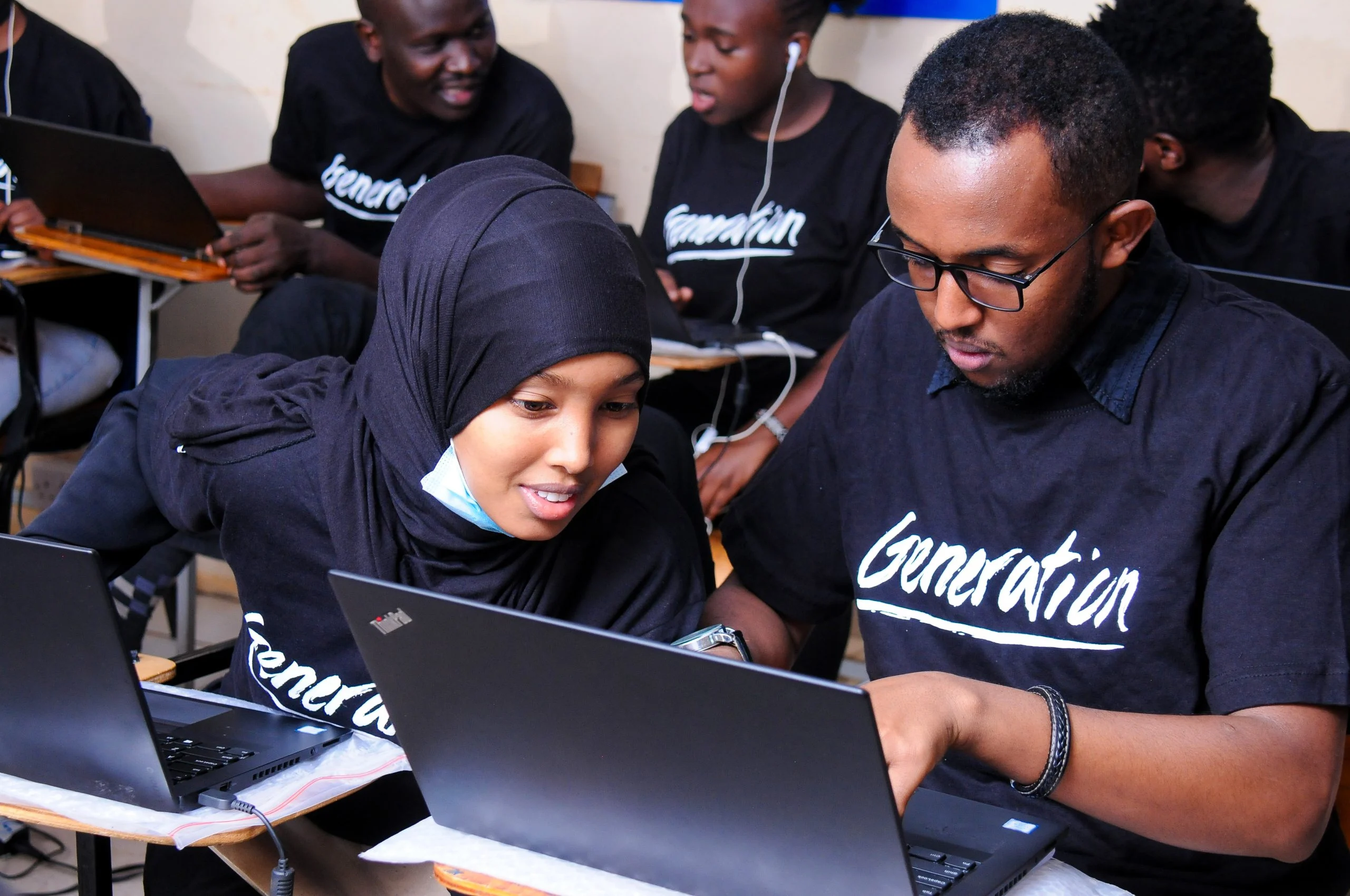 Learning New Skills as an Adult | Generation Kenya